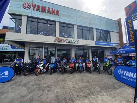 Motortrade Yamaha Revzone Naga Naga City