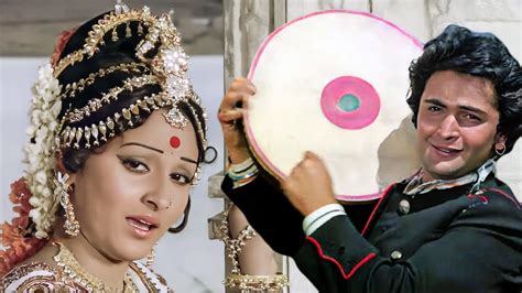 Parbat Ke Is Paar 4k Song Lata Mangeshkar Mohammed Rafi Rishi