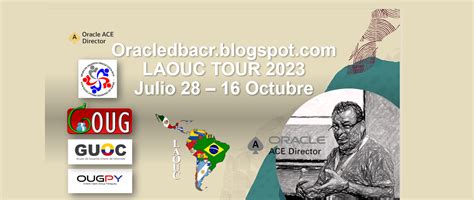 Oracledbacr Por Simple Pasión Copyleft Miembro Comunidad