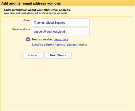 How To Configure Webmail On Gmail CloudPap Simple Cloud For Developers