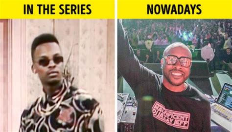 The Fresh Prince Of Bel Air Cast Then And Now Others