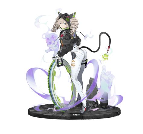 Shiro Tower Of Fantasy Wiki Fandom
