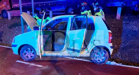 La segunda fase de Semana Santa se salda con 67 accidentes de tráfico
