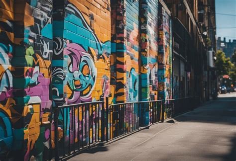 The World Of Street Art Exploring The Global Urban Canvas And Its