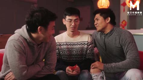 Snake Year New Year 6p Cheongsam Orgy Eporner