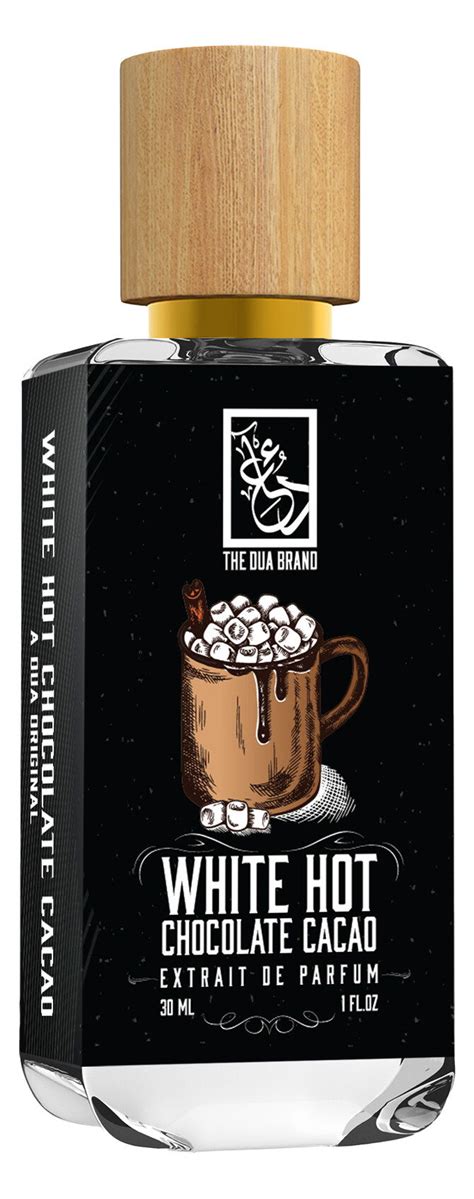 White Hot Chocolate Cacao von The Dua Brand / Dua Fragrances ...