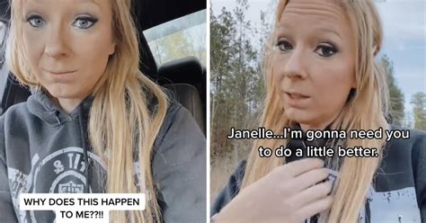 Walmart Delivery Driver Delivers A Barbie Doll Package Literally In The