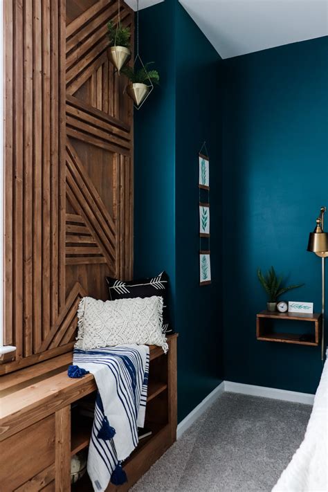 10 Wood Accent Wall Patterns