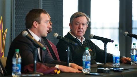 Arizona State Football Kenny Dillingham Hire Receives Rave Reviews