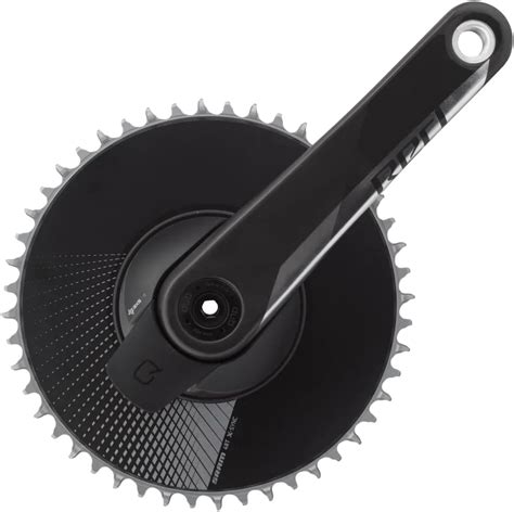 SRAM Red 1 AXS Quarq Power Meter Crankset Speed 12 Spindle 28 99mm BCD Direct Mount 48