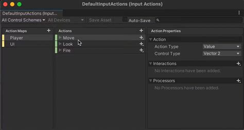 接続中のデバイスの取得 Unitylesson