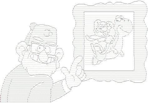 Actualizar 75 dibujos asci última camera edu vn