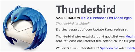 GNU Debian Linux Howto Send Encrypted E Mail With Thunderbird And
