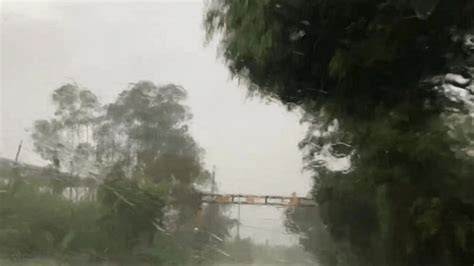 来了来了，雷雨真的要来了！还有冷空气···天气江门周雷雨
