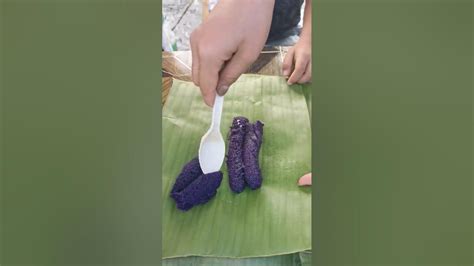 Filipino Delicacy Puto Bumbong Must Try Super Yummy Putobumbong