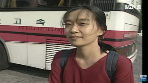 “첫사랑 보는 것 같아”…한강의 풋풋한 20대 시절 공개