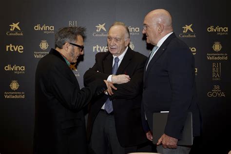 Nominaciones A Los Premios Goya En Directo
