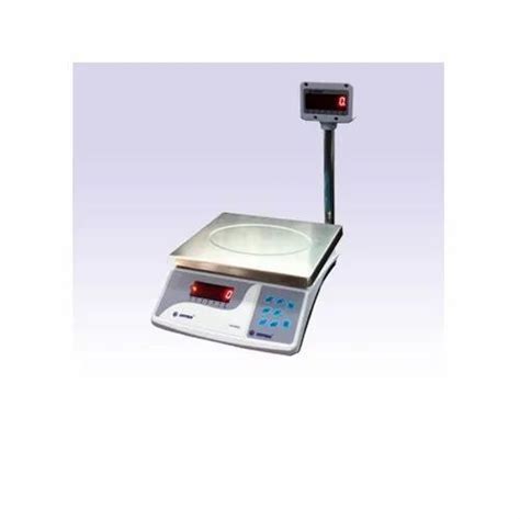 Fully Automatic Scale TEC Digital Balance Capacity Kg Accuracy Refer Catalog At Rs