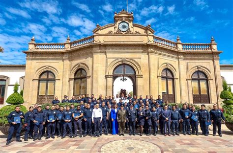 Con La Entrega De Reconocimientos De Años De Servicio Festejan El Día