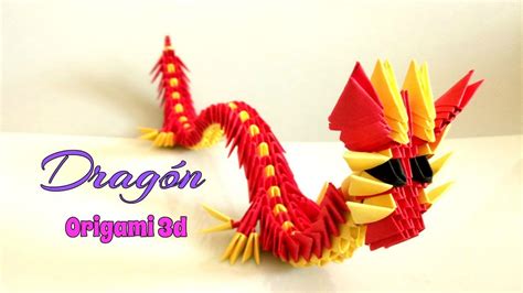 Como Hacer Un Dragon De 3 Cabezas En Origami All About Origami