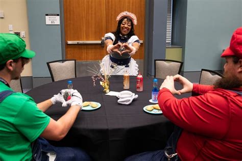 Anime Corpus Christi Convention At The American Bank Center