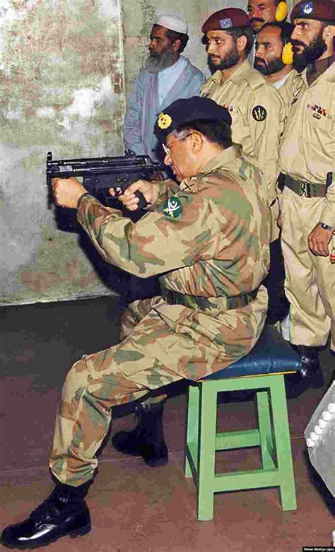 Big Shots When Strongmen Pick Up Guns