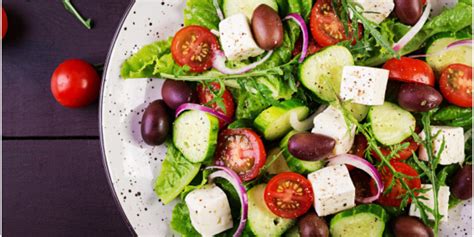Recetas De Ensaladas Sencillas Para Hacer En Menos De Minutos