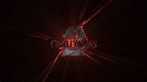 Guild Wars 2 Logo Icon Guild Wars 2 By [1920x1080] For Your Mobile
