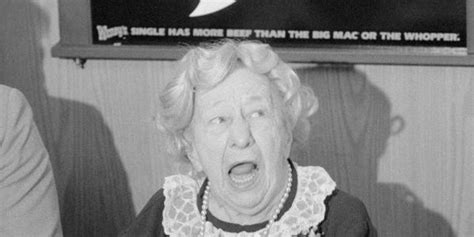 Clara Peller Net Worth Celebrity Net Worth