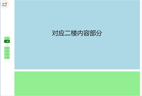 jquery 折叠式楼层菜单 jQuery实现左侧浮动折叠式楼层菜单特效源码 下载 脚本之家