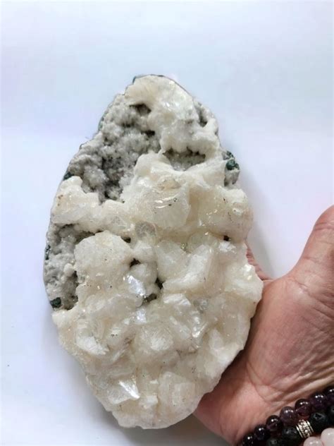 Apophyllite Cluster Soulstone Designs