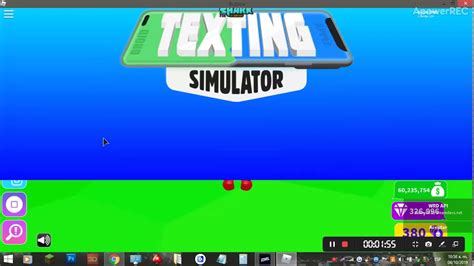 Script Para Texting Simulator YouTube
