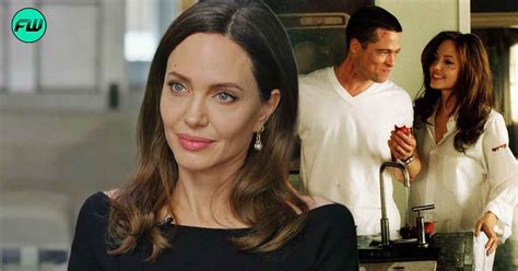 Mr And Mrs Smith But Lesbians Fans Hail Angelina Jolies Return To Hollywood Action As A