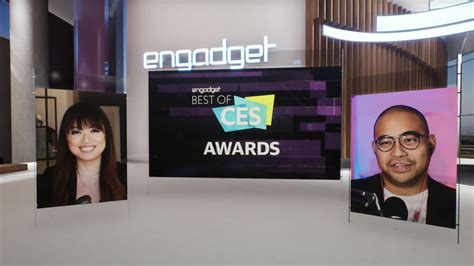 重溫 Engadget CES 虛擬舞台直播及 Best of CES 頒獎典禮 Yahoo奇摩汽車機車