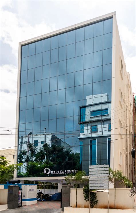 Dwaraka Summit Best Office Space In Hyderabad