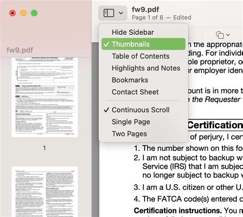 How To Edit A PDF On A Mac Without Using Adobe Android Authority