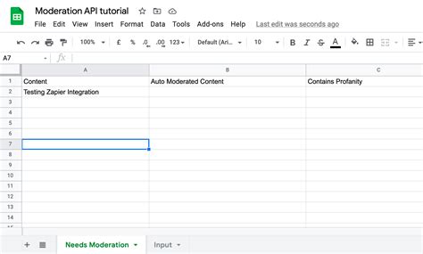 How To Automatically Moderate Text Using Zapier And Moderation Api