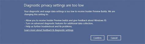 Telemetry Issues Windows Forums