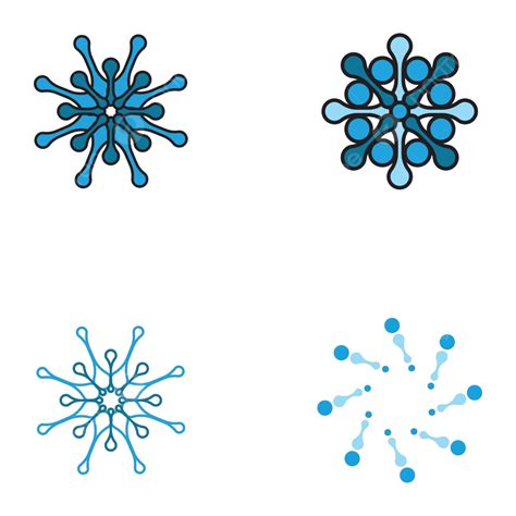 Molecule Vector Illustration Design Dna Molecular Protein Vector Dna