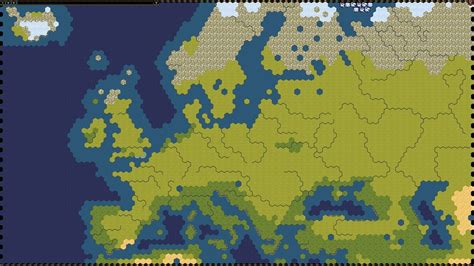Civ 6 Map Generation Examples Strategy Discussion Play Your Damn Turn