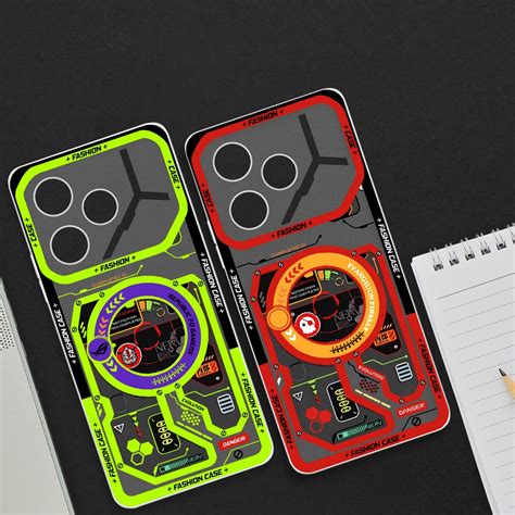 Jual Case Hp Tecno Pova Terbaru Softcase Bening Tpu Casing Pova Nfc Pelindung Camera Case