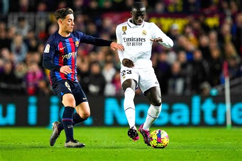 PSG Mercato Real Madrid une offre se prépare pour Ferland Mendy