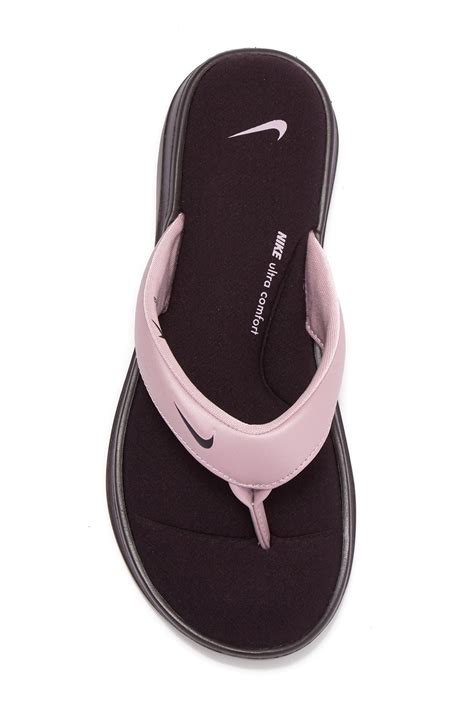 Nike Ultra Comfort Flip Flop Womens