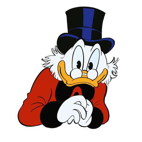 About Uncle Scrooge Medium
