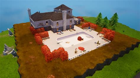 👻spooky Mansion Gun Game 3738 4580 0650 By Teamfmc Fortnite
