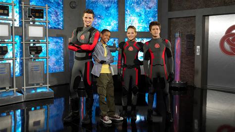 Lab Rats Legendados