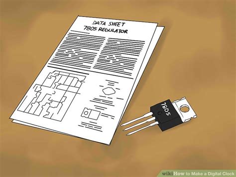 8 Ways To Make A Digital Clock WikiHow