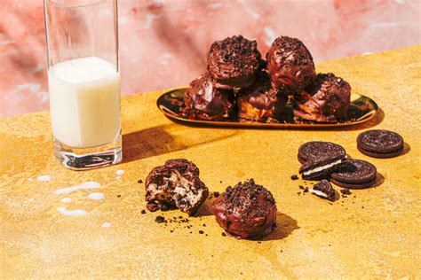Make This Recipe For Cannabis Infused Oreo Balls Thrillist