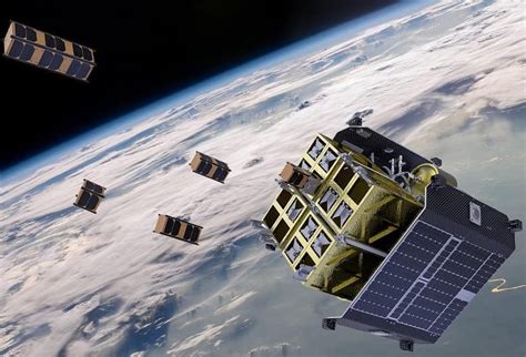 Space The Italian Industrial Supply Chain Is Growing For Minisatellites Italian Defence