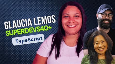 Aula 7 Glaucia Lemos Typescript E Github Copilot Glaucialemos86